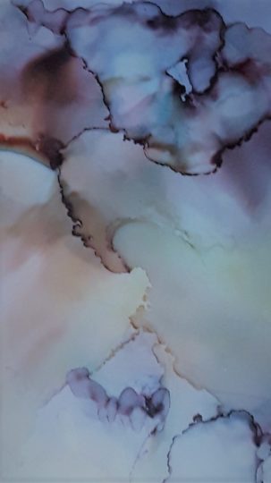 Jenny Miller Artwork - Creations with symmetry.